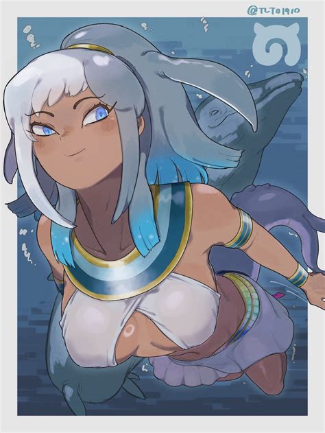 Dorudon Kemono Friends And 1 More Drawn By Tlto1910 Danbooru