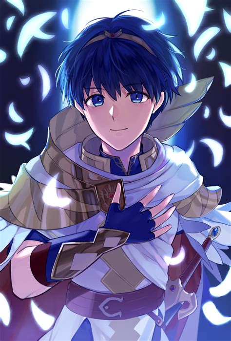 Kiyuu Marth Fire Emblem Marth Resplendent Fire Emblem Fire