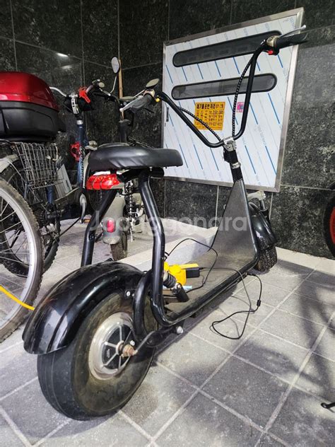 할리 전동 스쿠터 팔아요 중고나라 카페에서 운영하는 공식 사이트