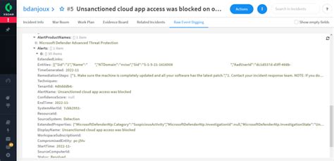 Cortex Xsoar Tips And Tricks Leveraging Dynamic Sections Text Nviso