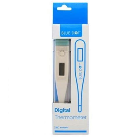 Digital Thermometer First Aid Supplies