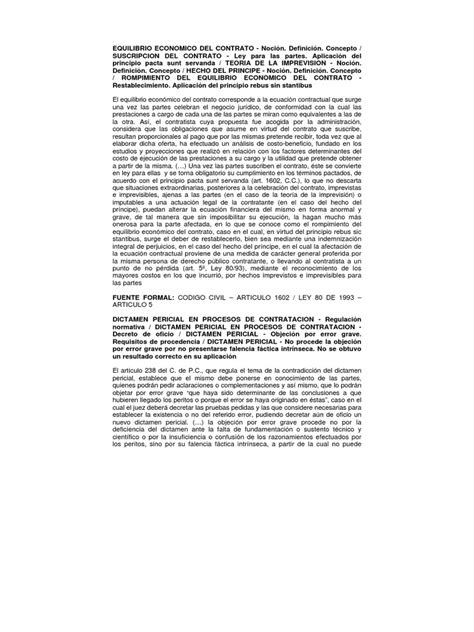Pdf Teoria Del Equilibrio Economico Dokumentips