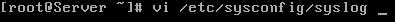How To Configure Syslog Server In Linux