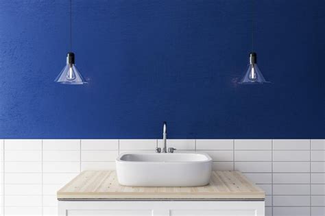 Premium Photo Sink With Copy Space