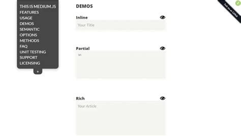 20 best javascript rich text editors wysiwyg for faster and useful
