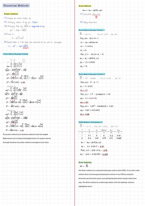 solution 3rd year differentiation integration ode s vector calculus