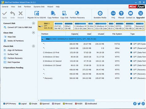 Booting From A Cloned Partition Windows 10 Forums
