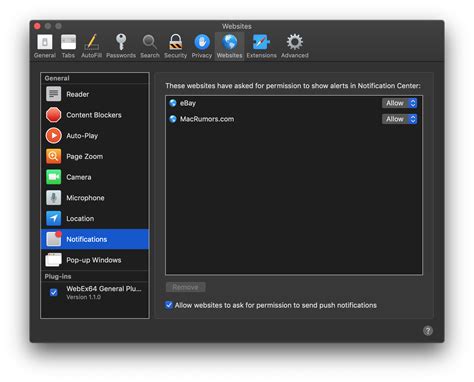 Push Notifications Not Working Macrumors Forums