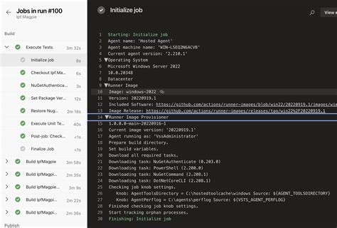 Windows 2022 Agents Suddenly Using Old Version Of Nuget Tool · Issue 6328 · Actionsrunner