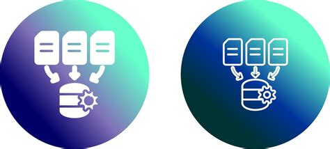 Data Processing Vector Icon 42107939 Vector Art At Vecteezy