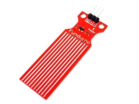 Converting Data Into Ppt Using Water Salinity Level Sensor Module