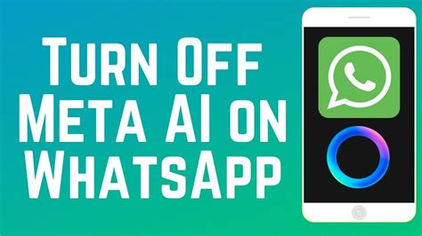 How To Disable Meta AI On WhatsApp A Step By Step Guide For 2025 Galaxy Ai