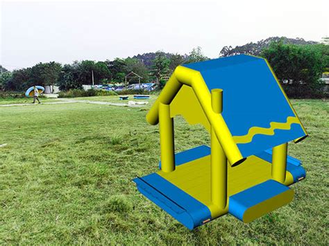 Aquabanas Party Banas And Aqua Bana Tents
