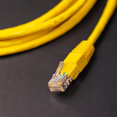 BlueStorm M UTP Cat Indoor Patch Cord