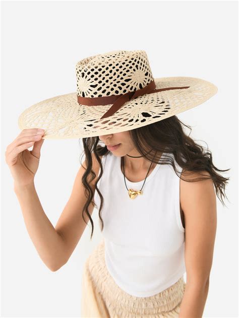 Freya Womens Meringue Hat