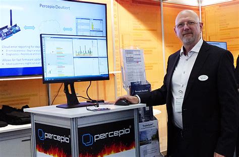 Percepio Detects Bugs In Iot Devices Iot M2m Council