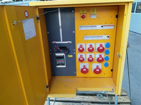 Stromkasten Gebraucht In Wolfwil Für Chf 215 Nur Abholung Auf Ricardo Kaufen