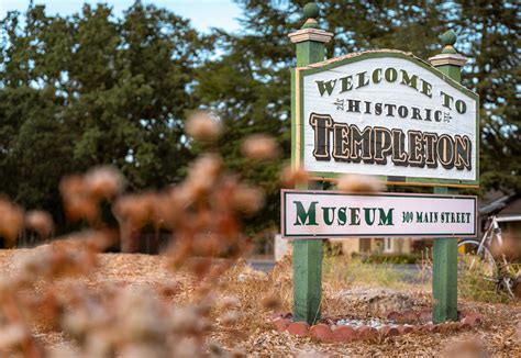 24 Hours In Templeton Ca Visit Slo Cal