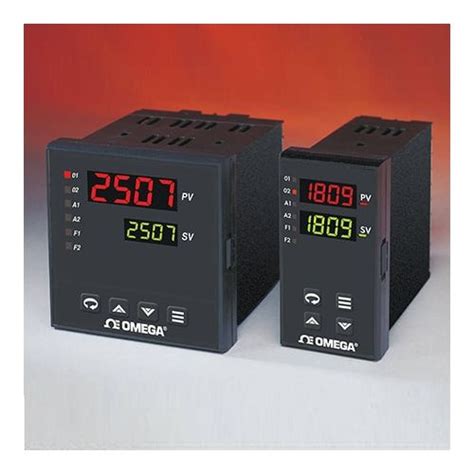 And DIN Autotune Universal Input Ramp Soak Controllers