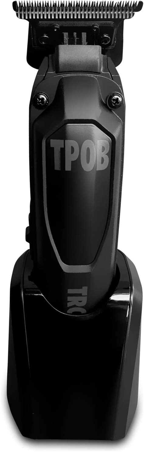 Tpob Troll Professional Barber Clipper 6800 Rpm Super Torque Motor With