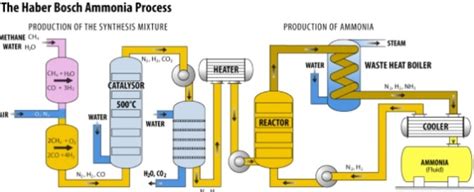 Who Discovered Ammonia Ammonia