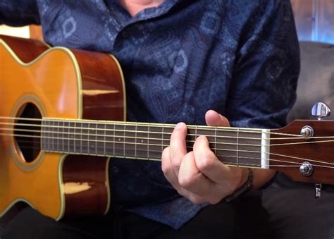 Constructing Basic Guitar Chords Part