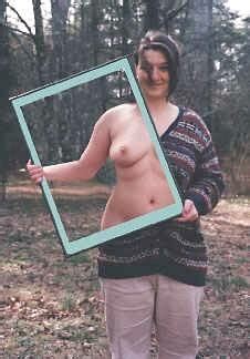 Naked Natalie S Magic Picture Frame