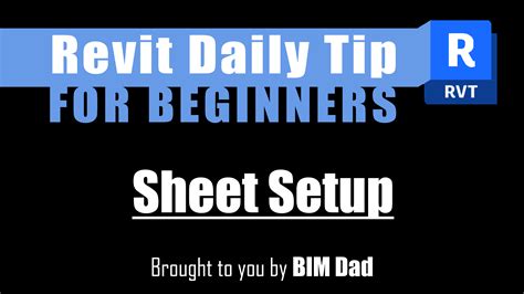 how to organize sheets in revit for effective documentation bim dad