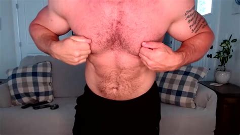 Muscle Hunk Grabbing His Junk Under His Short ThisVid Com