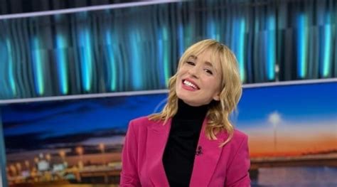 Voditeljica Iva Šulentić (39) je trudna! Sretnu vijest objavila za vrijeme emisije