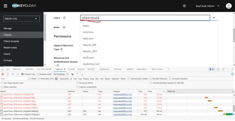 Users Are Not Suggesting In Client Authorization Evaluate · Issue