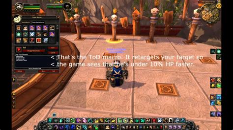 Monk 101 Part 1 Addons Macros Keybinds Youtube