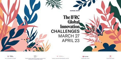 Ifrc Global Innovation Summit Challenges — Ifrc Solferino Academy Ifrc Global Innovation Summit Challenges — Ifrc Solferino Academy
