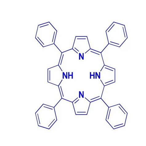 Tetraphenylporphyrin Other Name Tpp At ₹ 1700gram In Pune Id