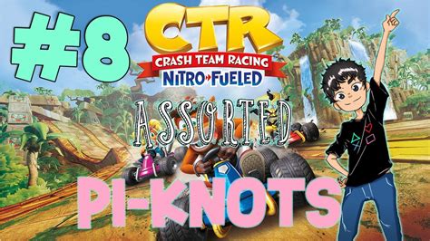 Crash Pi Knots Racing Ep 8 Youtube