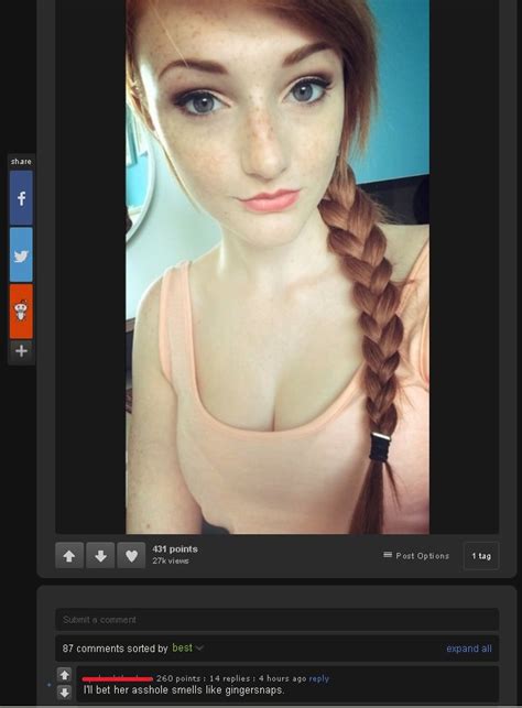 Gingersnaps Porn Pic Eporner