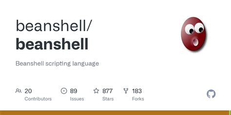 Github Beanshellbeanshell Beanshell Scripting Language