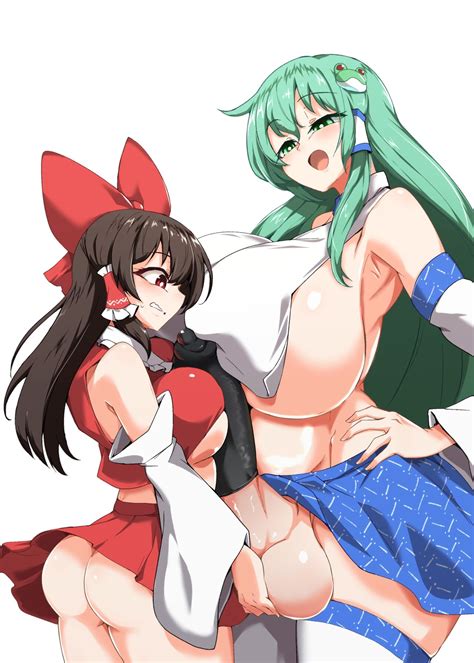 Rule 34 1futa Female Futa With Female Futanari Huge Balls Huge