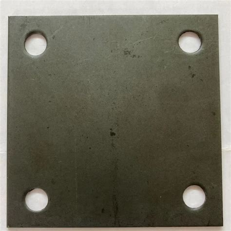Scaffolding Base Plate At Piece Base Plates In Ahmedabad ID