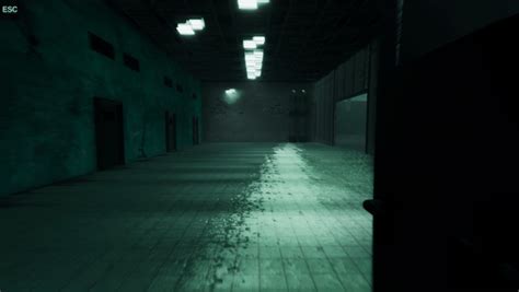 I Made A Horror Game But Looks Cute😦 Runity3d