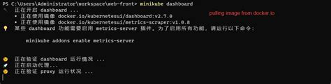 Minikube Dashboard Not Pull Image From Specified Image Registry · Issue