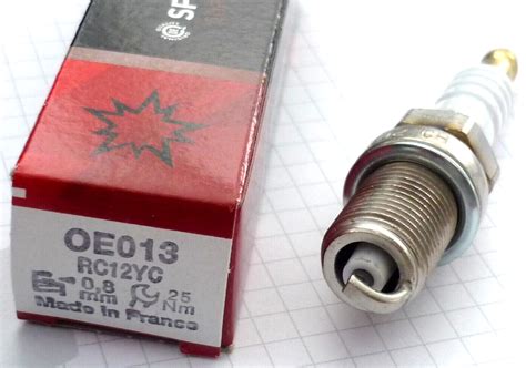 Champion Eco Alternative Spark Plugs