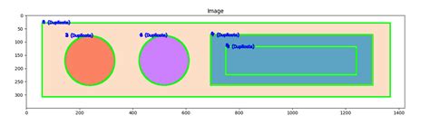 Detecting Shapes In An Image Python Opencv