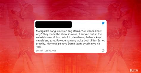 Darna Fans Aren T Happy With The Show S Direction List Ph