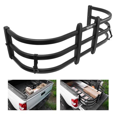 VEVOR Truck Bed Extender Retractable Tailgate Extension Ford F150 Dodge