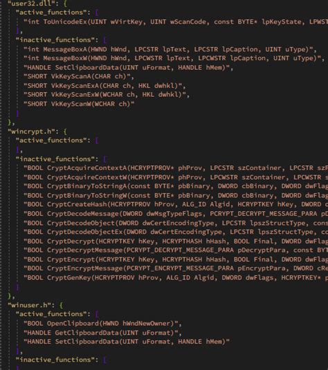 Having Fun With KeePass DLL Hijacking And Hooking APIs Cyberdough