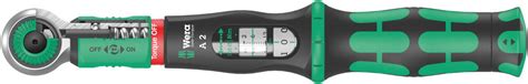 Wera Tools 2 12 Nm Safe Torque A 2 Torque Wrench Walmart Com