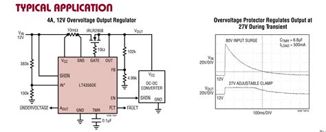 Protection How Do I Protect Against An Automotive Load Dump Electrical Engineering Stack
