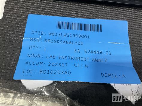 Surplus Agilent Technologies 490 Micro Gc Gas Chromatograph In