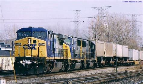 Csx Cw44 9 9035
